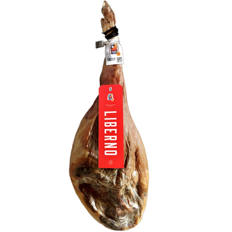 Comprar Jamón de Teruel D.O.P. Liberto Comprar Jamón de Teruel D.O.P. Liberto